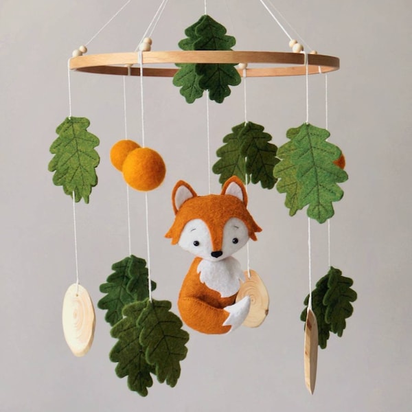 Fox Mobile - Etsy