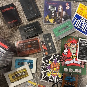 Insane Clown Posse Lot - Etsy