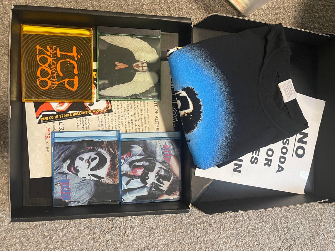 Insane Clown Posse Lot - Etsy
