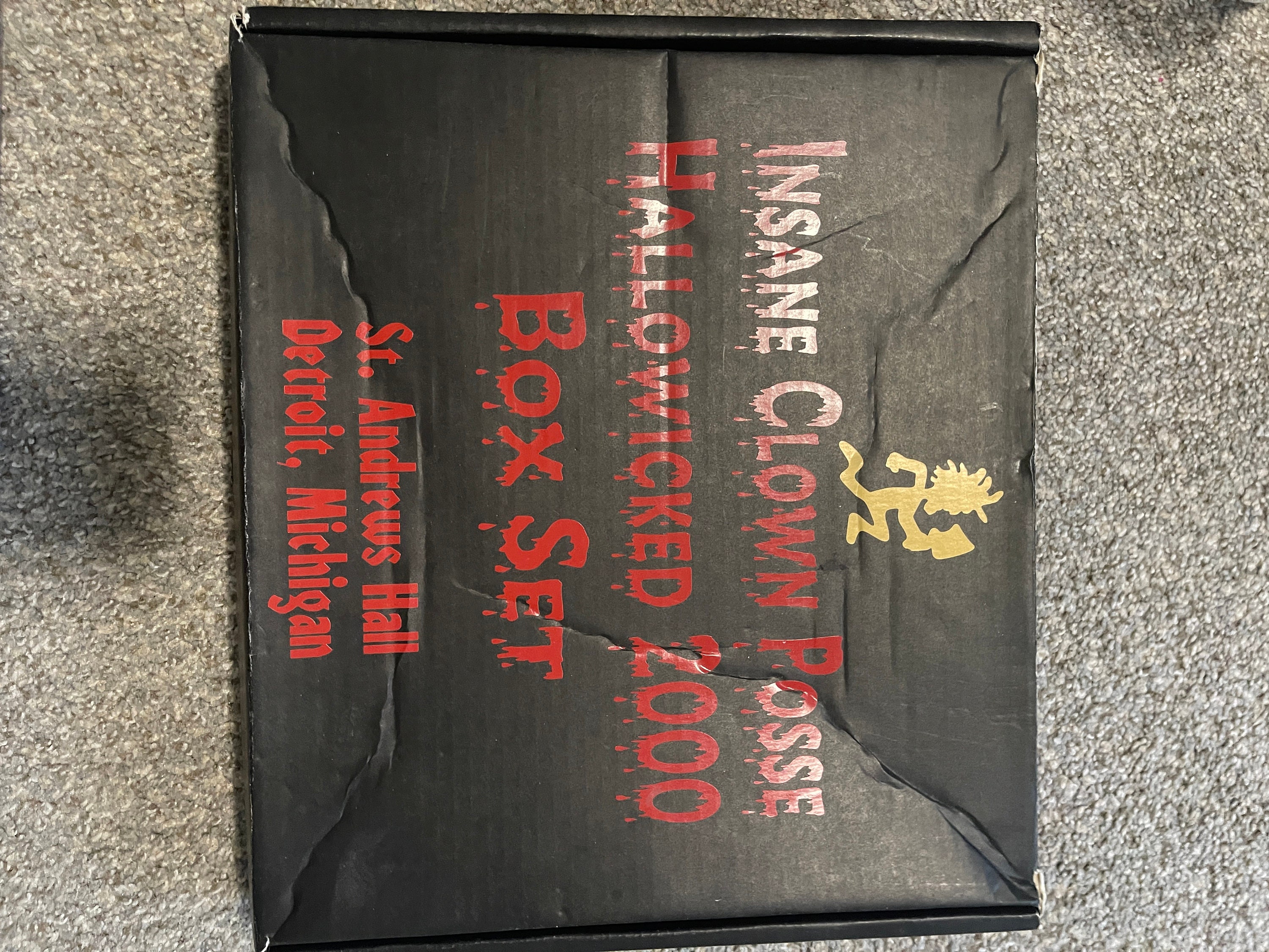 Insane Clown Posse Lot - Etsy