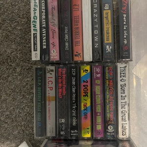 Insane Clown Posse Lot - Etsy