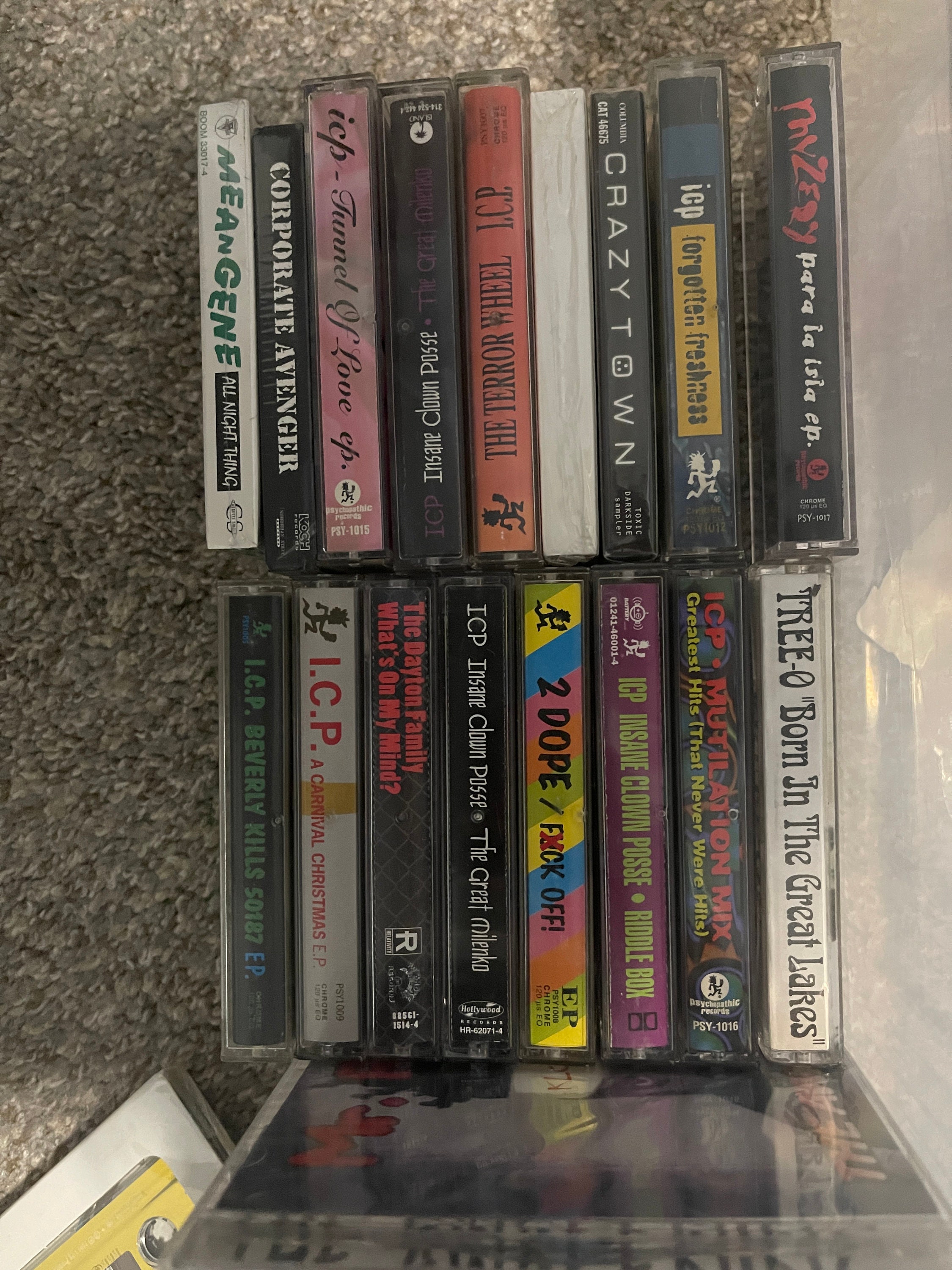 Insane Clown Posse Lot - Etsy