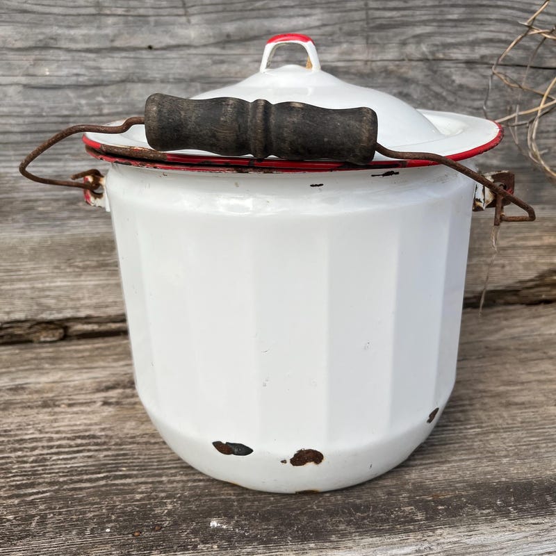 Chamber Pot - Etsy
