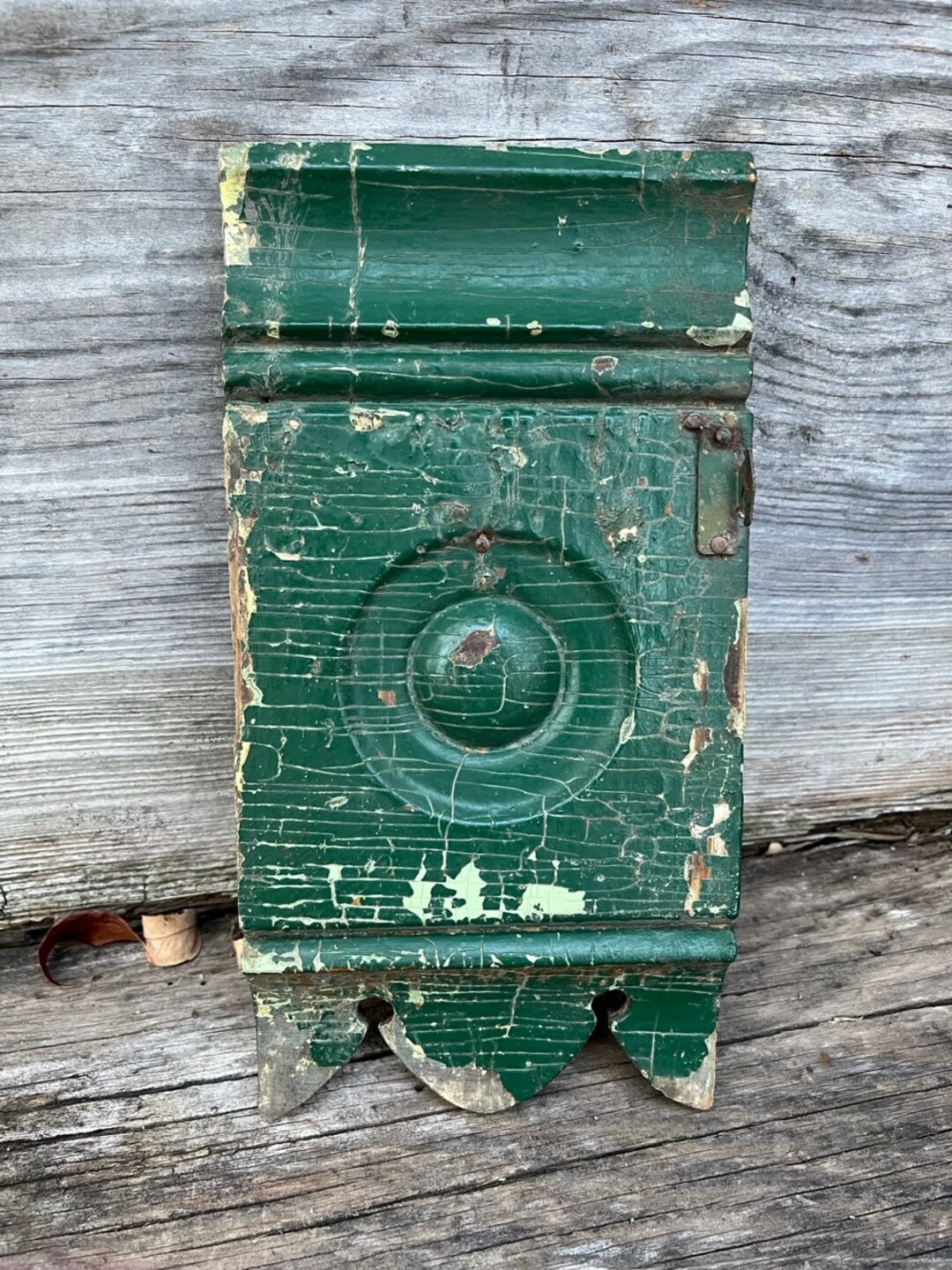 Vintage Architectural Plinth Block Piece - Etsy