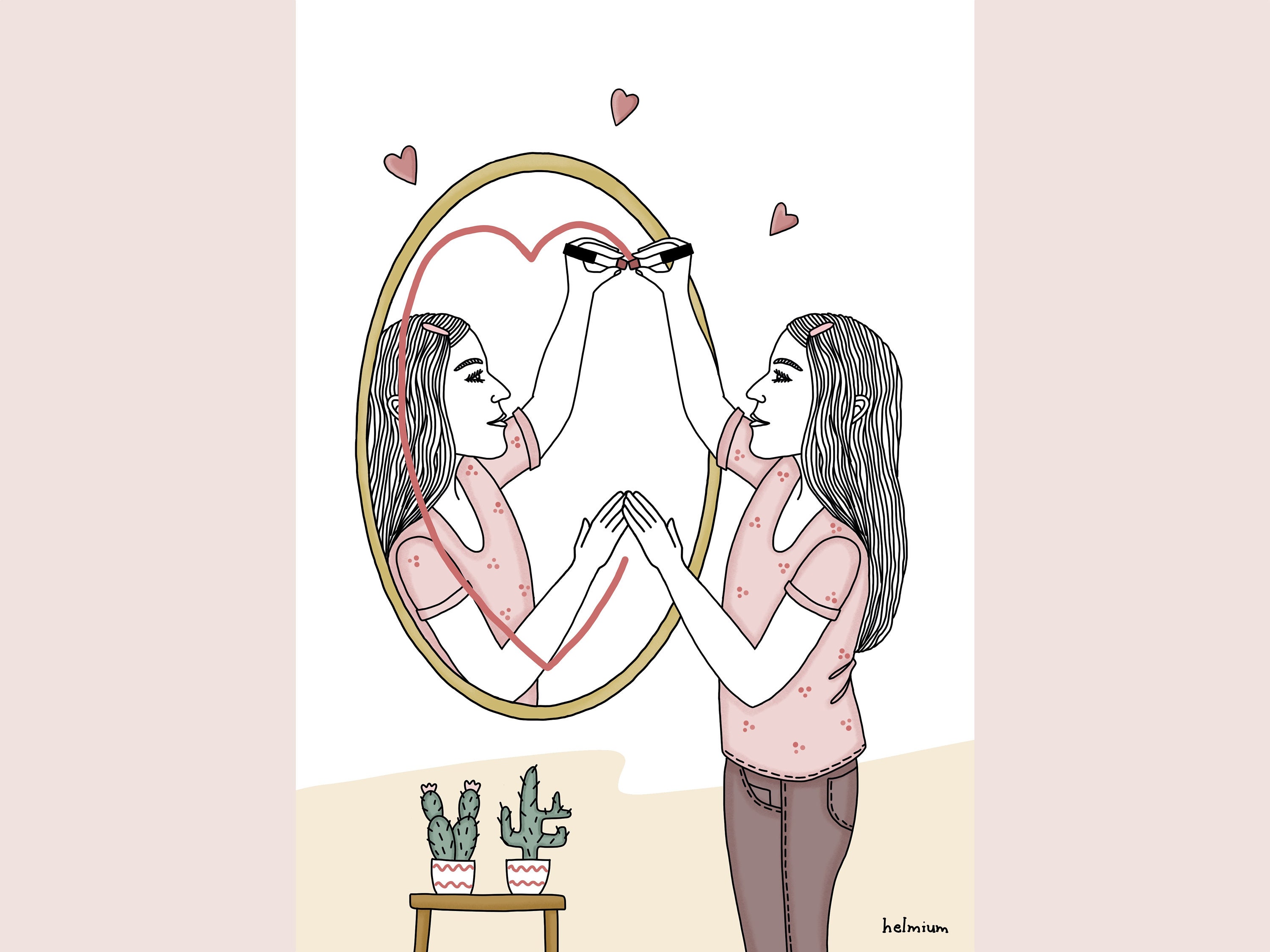 Positive Body Image And Self Esteem