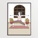Yoga Wall Art Warrior 2 Pose Warrior II Pose Warrior 2 Pose - Etsy