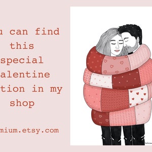 Romantic Art Print Love Wall Art Couple Art Unique Gift for - Etsy