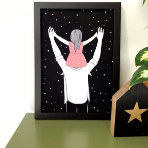 Father and Daughter, Dad Gifts From Daughter, Father Daughter Gift, New ...