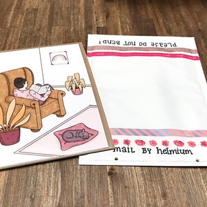 Self Love Poster, Body Positive Art, Love Yourself Print, Body ...