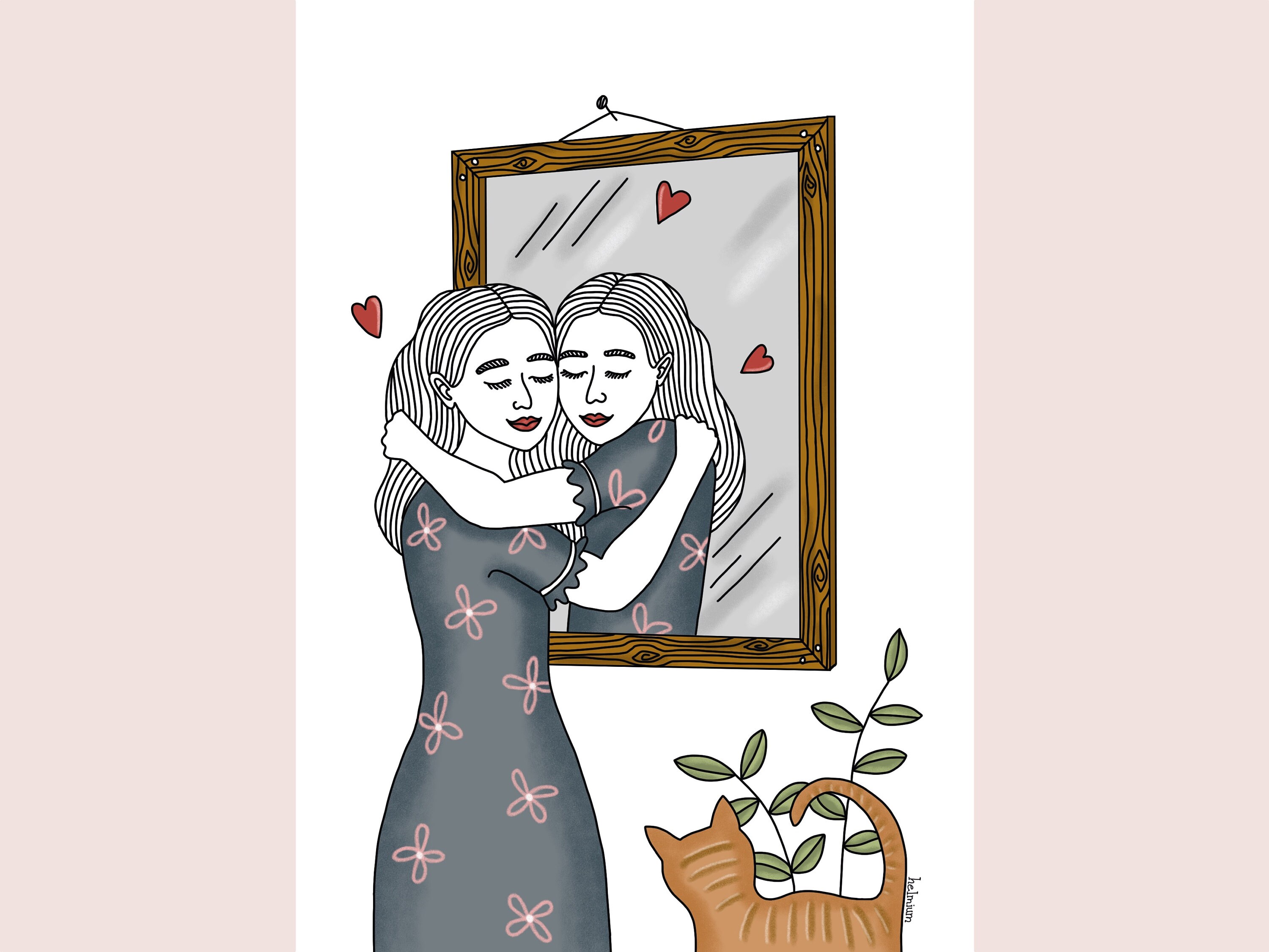 Self Love Art