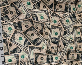 Dollar Yard Fabric - Etsy