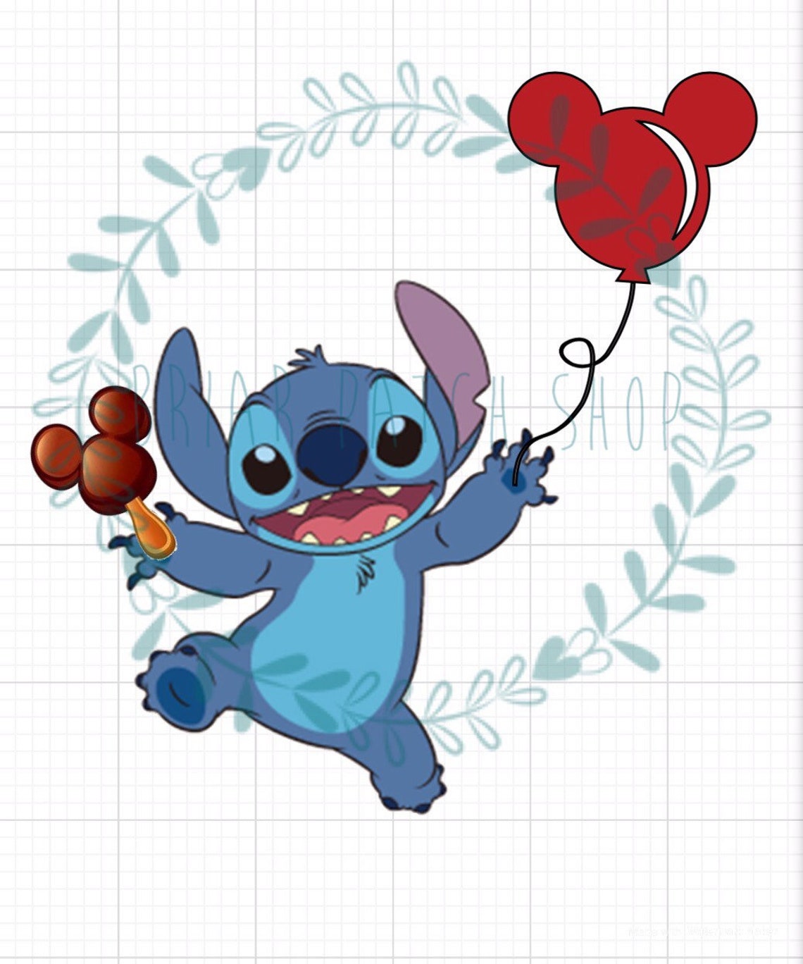 Stitch Iron On - Etsy