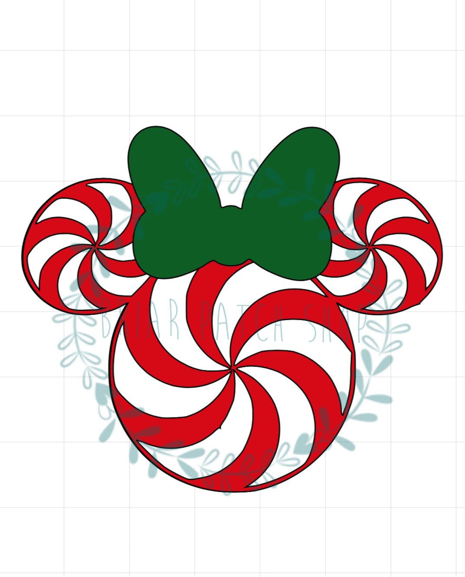 Mr or Mrs Mickey Mint Iron On - Etsy