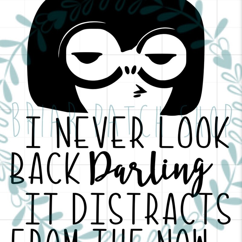 Edna Mode - Etsy