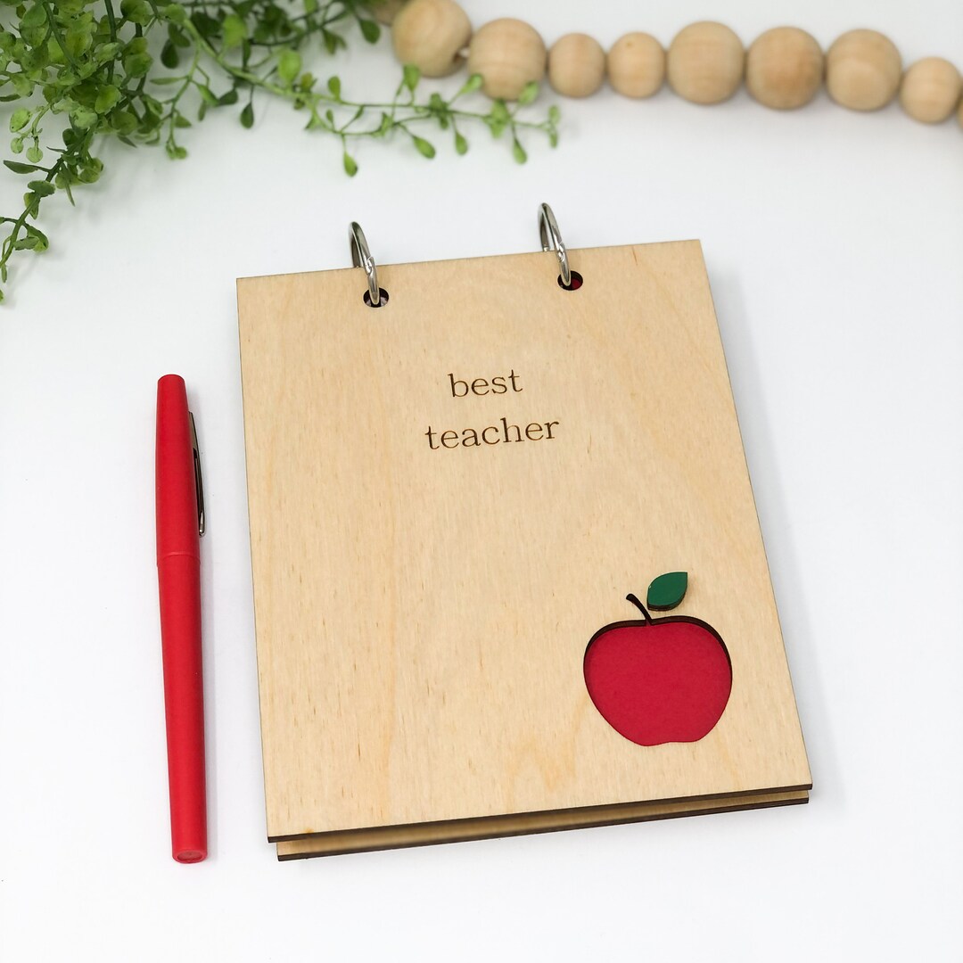 Best Teacher Appreciation Gift for Teacher Teacher End of School Year ...