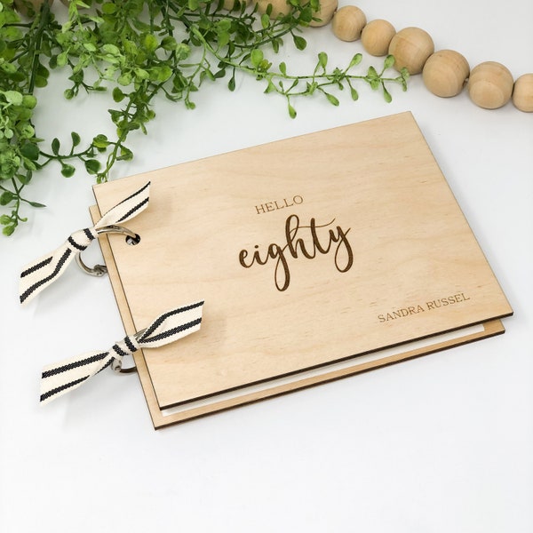 Memory Book Gift for Friend - 60+ Gift Ideas for 2024