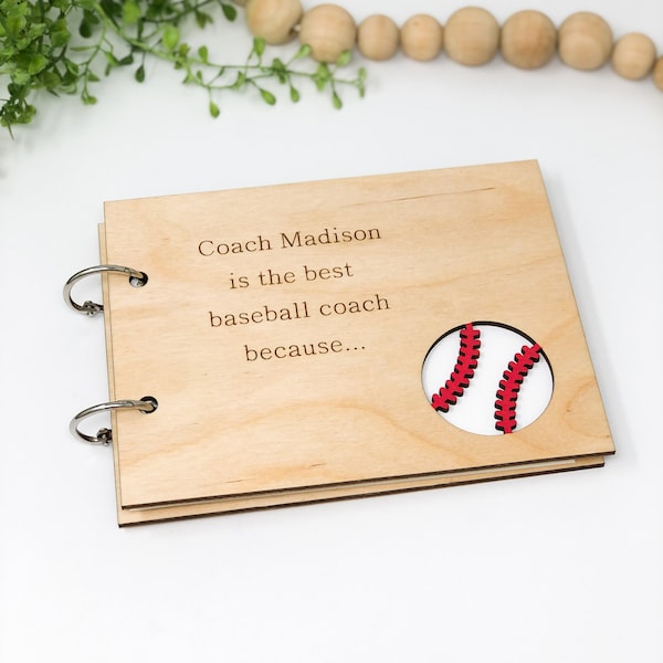 Baseball Coach Gift Ideas From Team - 60+ Gift Ideas for 2024
