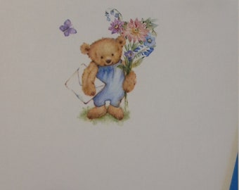 Mary Hamilton Bears - Etsy