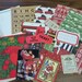 Christmas Mini Paper Pack / 20 Pieces / Vintage & New / - Etsy