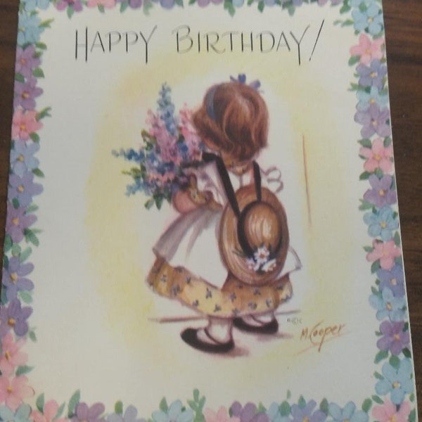 Rust Birthday Card - Etsy