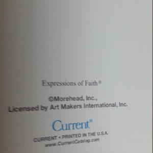 Vintage Greeting Card Current Greeting Card Ruth Morehead Birthday Card ...