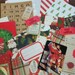 Christmas Mini Paper Pack / 20 Pieces / Vintage & New / - Etsy