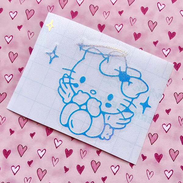 Girly Car Decals - Etsy