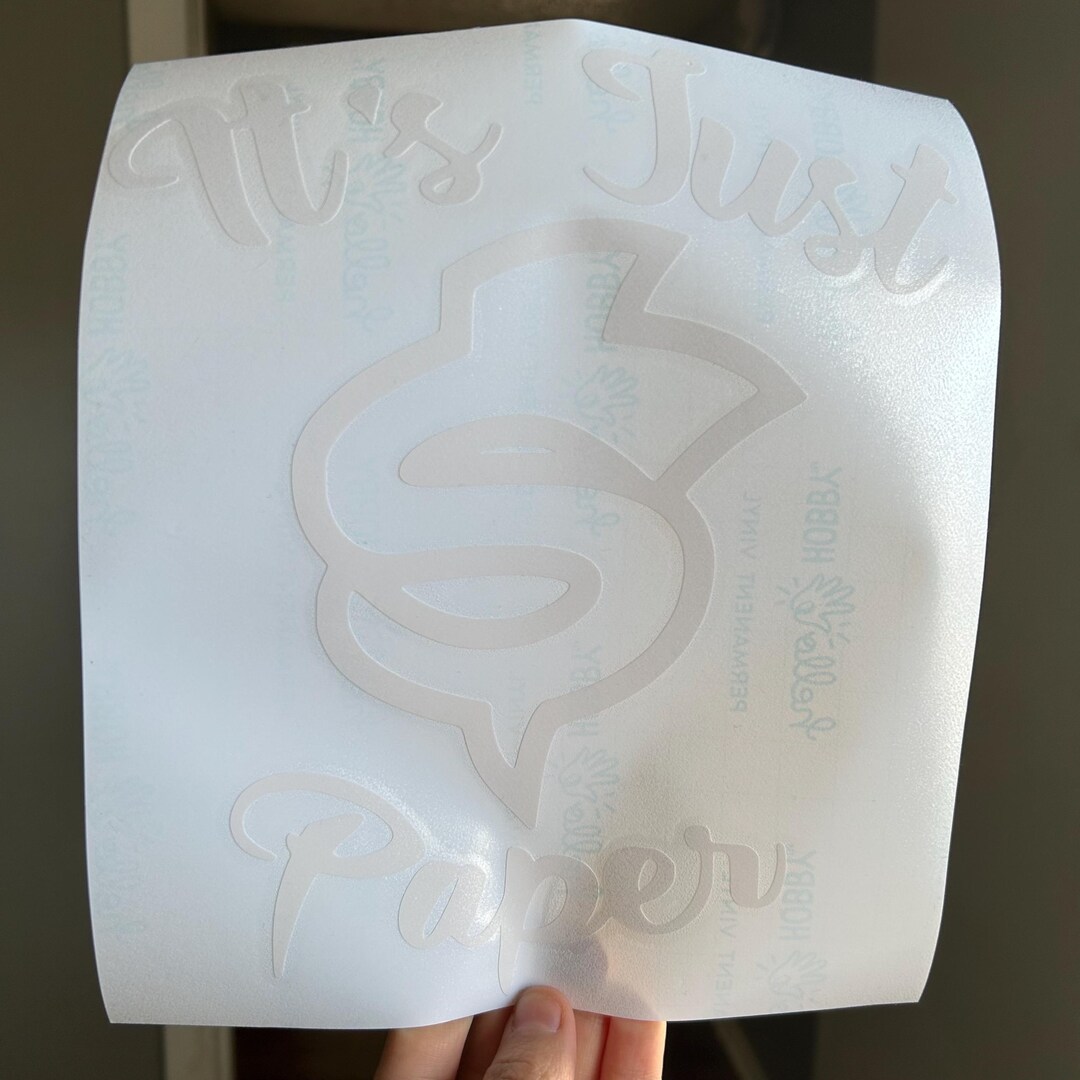 Its Just Paper Car Club Sticker Car Club Decal Cool Decal Cool Car Club ...