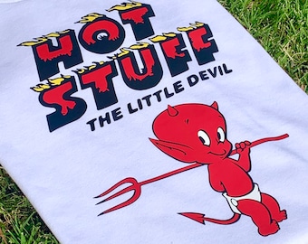 Hot Stuff Devil - Etsy