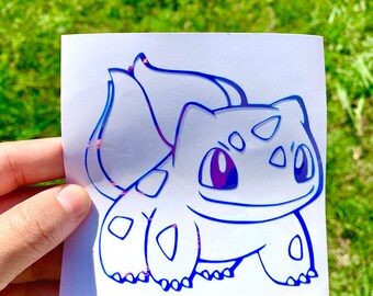 Bulbasaur Car Accessories - Etsy