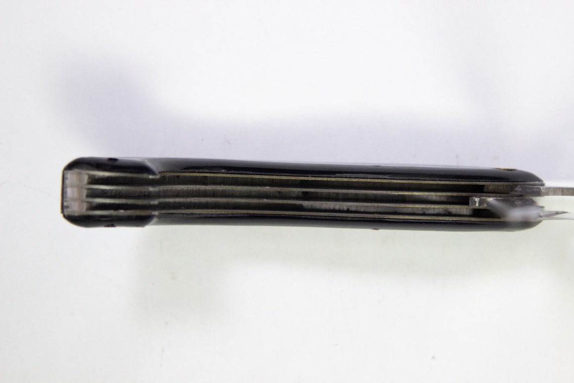 Rare 50s 60s Fish Fishing Gaff Large Folding Knife, - Etsy