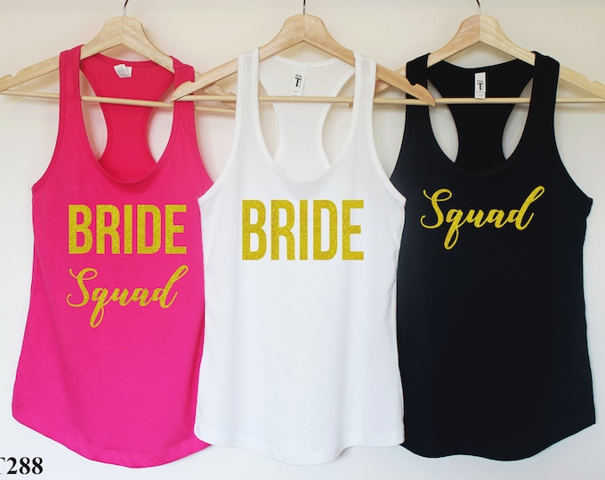 I Do Crew Stagette Party Shirts, Bride Squad Shirt, Bridal Party Shirts ...