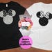 Mickey, Mickey Head Silhouette , Mickey Head Tank Top, Glitter Disney ...