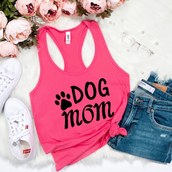 Dog Tank Top - Etsy