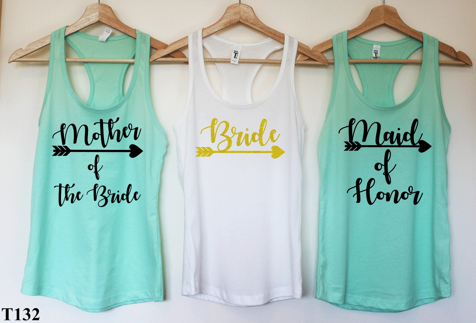 Bachelorette Party Shirts.team Bride Shirts.bridal Party Shirts ...
