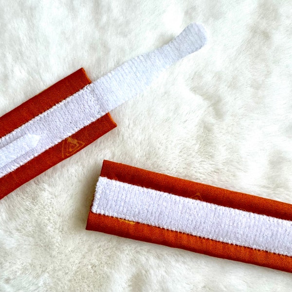 Trach Ties - Etsy