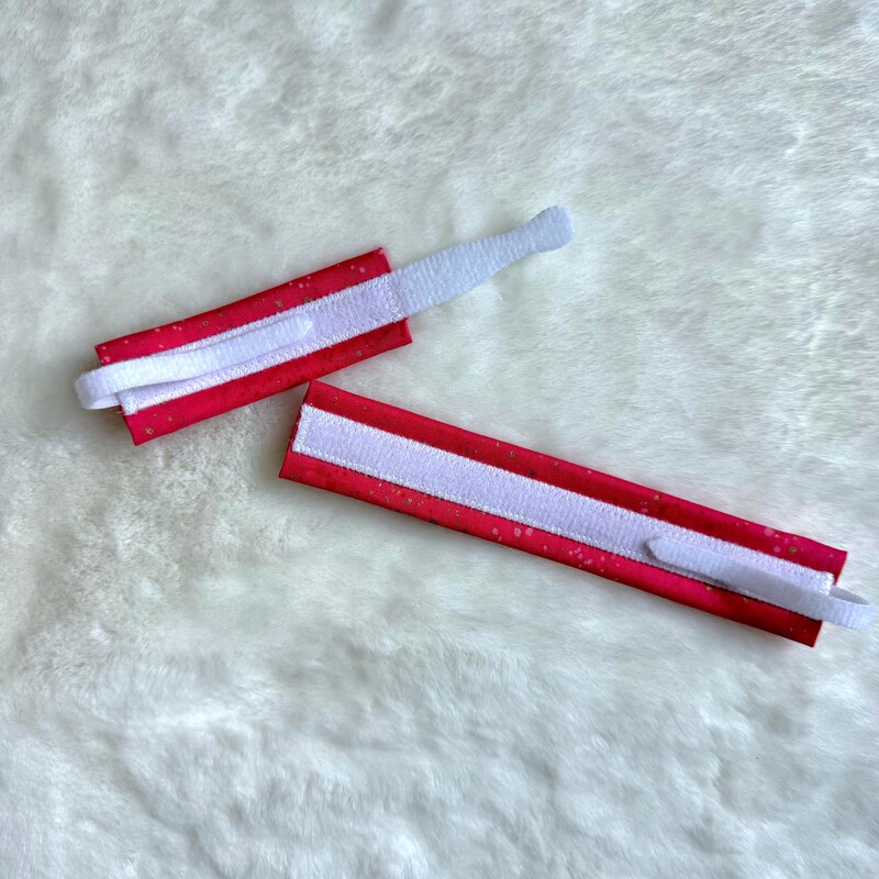Trach Ties - Etsy