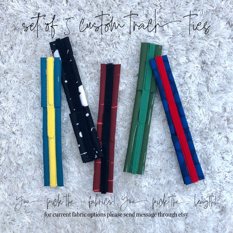 Kids Trach Care - Etsy