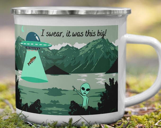 TheCryptidCampingCo - Etsy