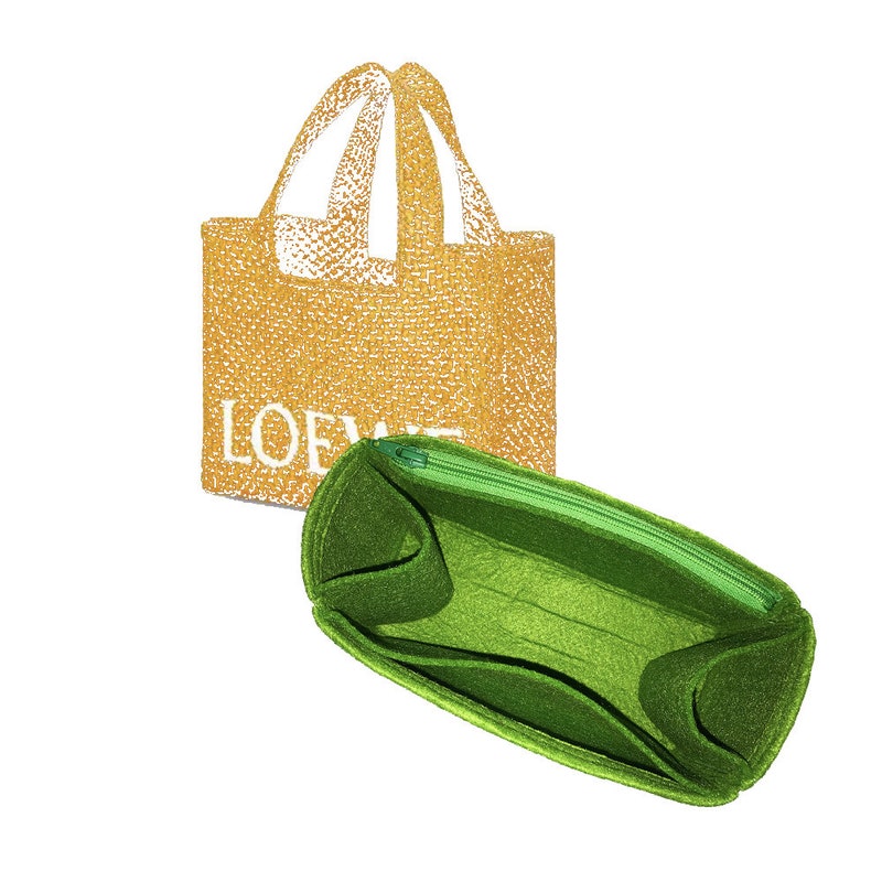 Loewe Straw Bags - Etsy