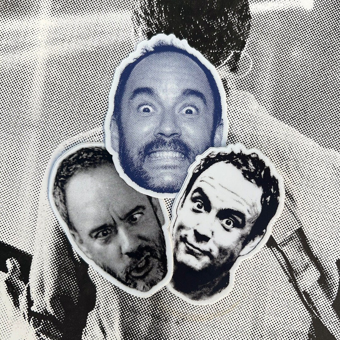Dave Stickers Variety Pack - Etsy