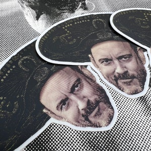 Señor David Sticker Variety Pack - Etsy