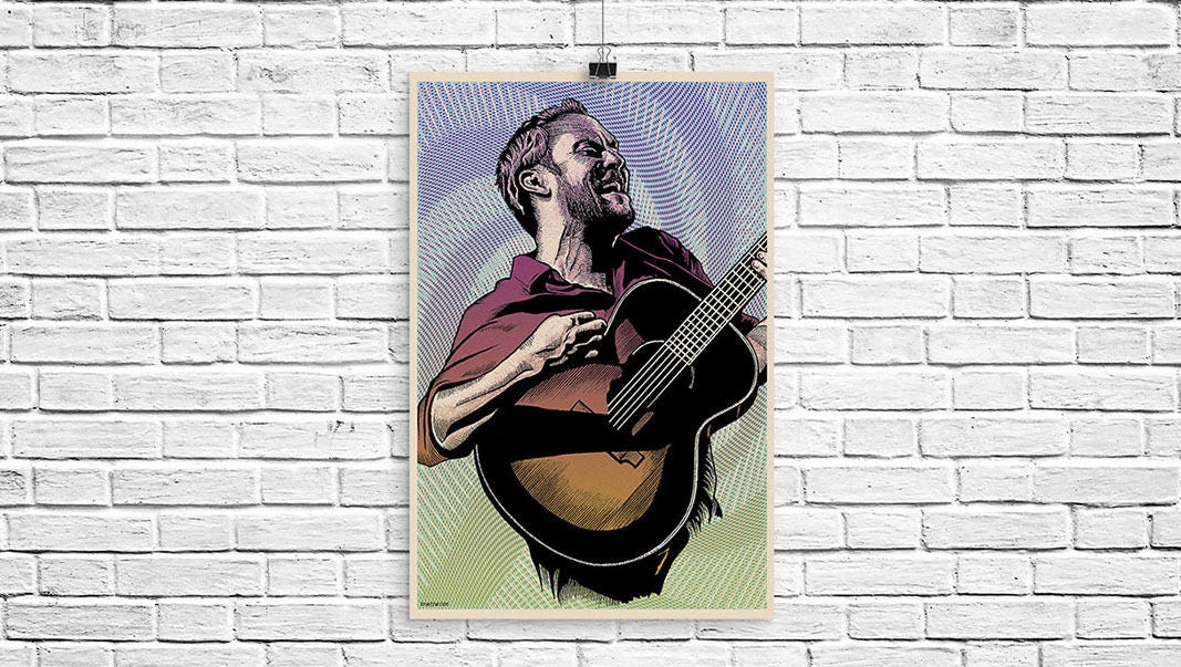 The Proudest Monkey by Brian Methe | Etsy