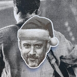 Santa David 2.0 - Etsy