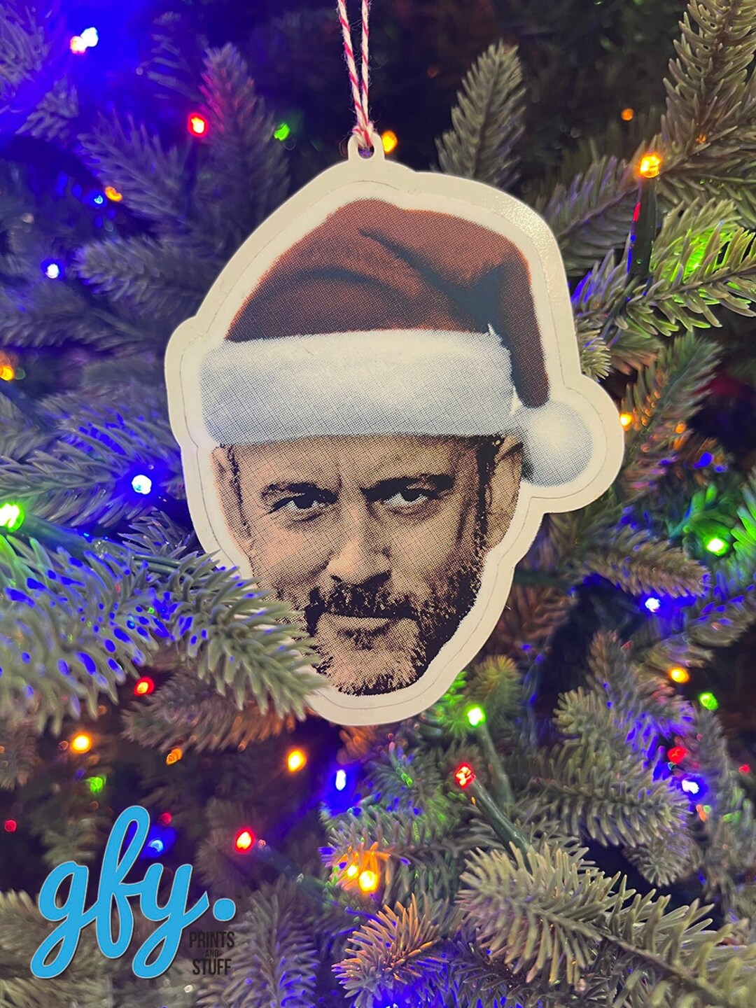 Santa David 2.0 - Etsy