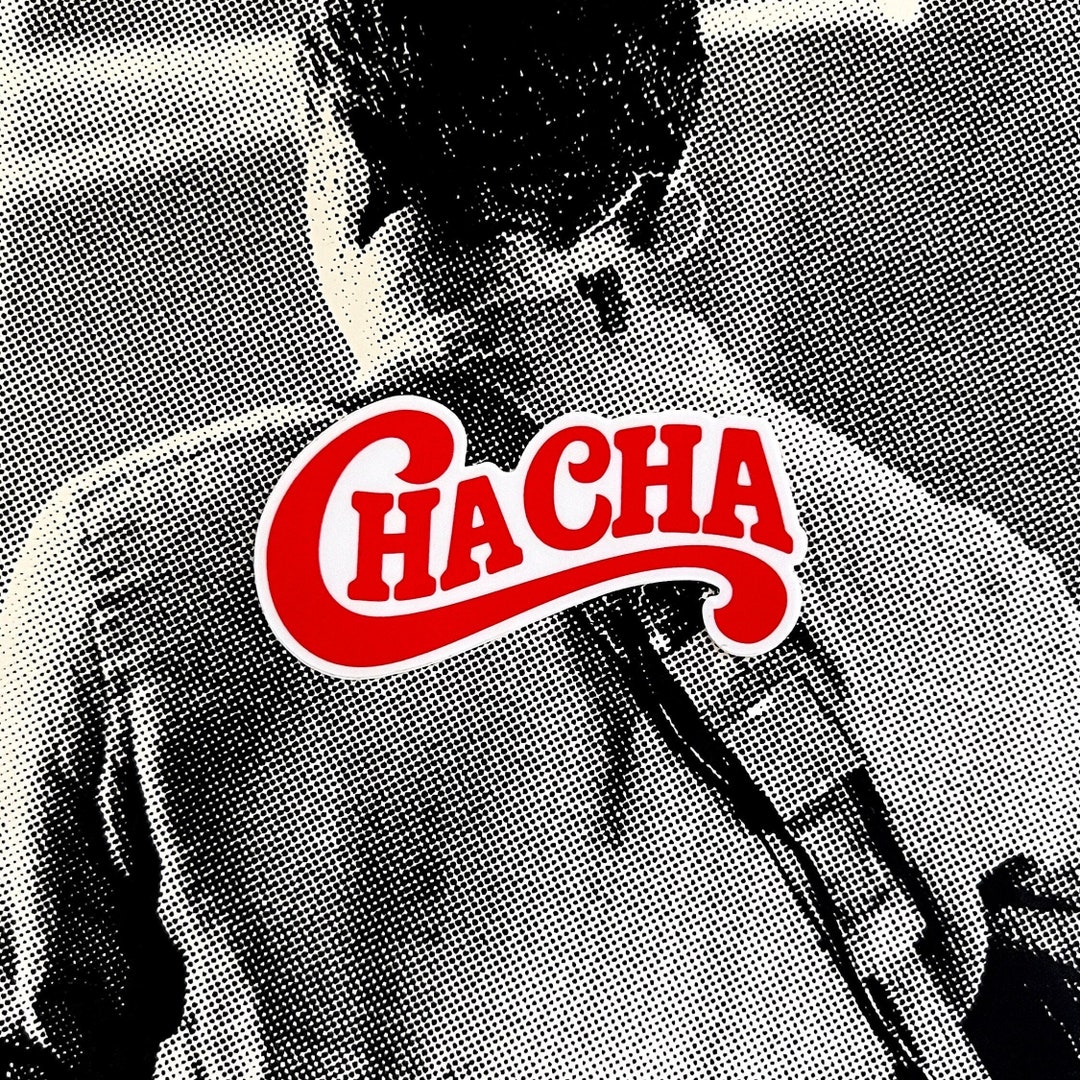 Cha Cha Sticker - Etsy