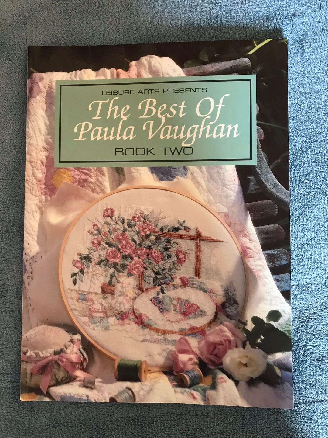 The Best of Paula Vaughan, Book Two - Etsy
