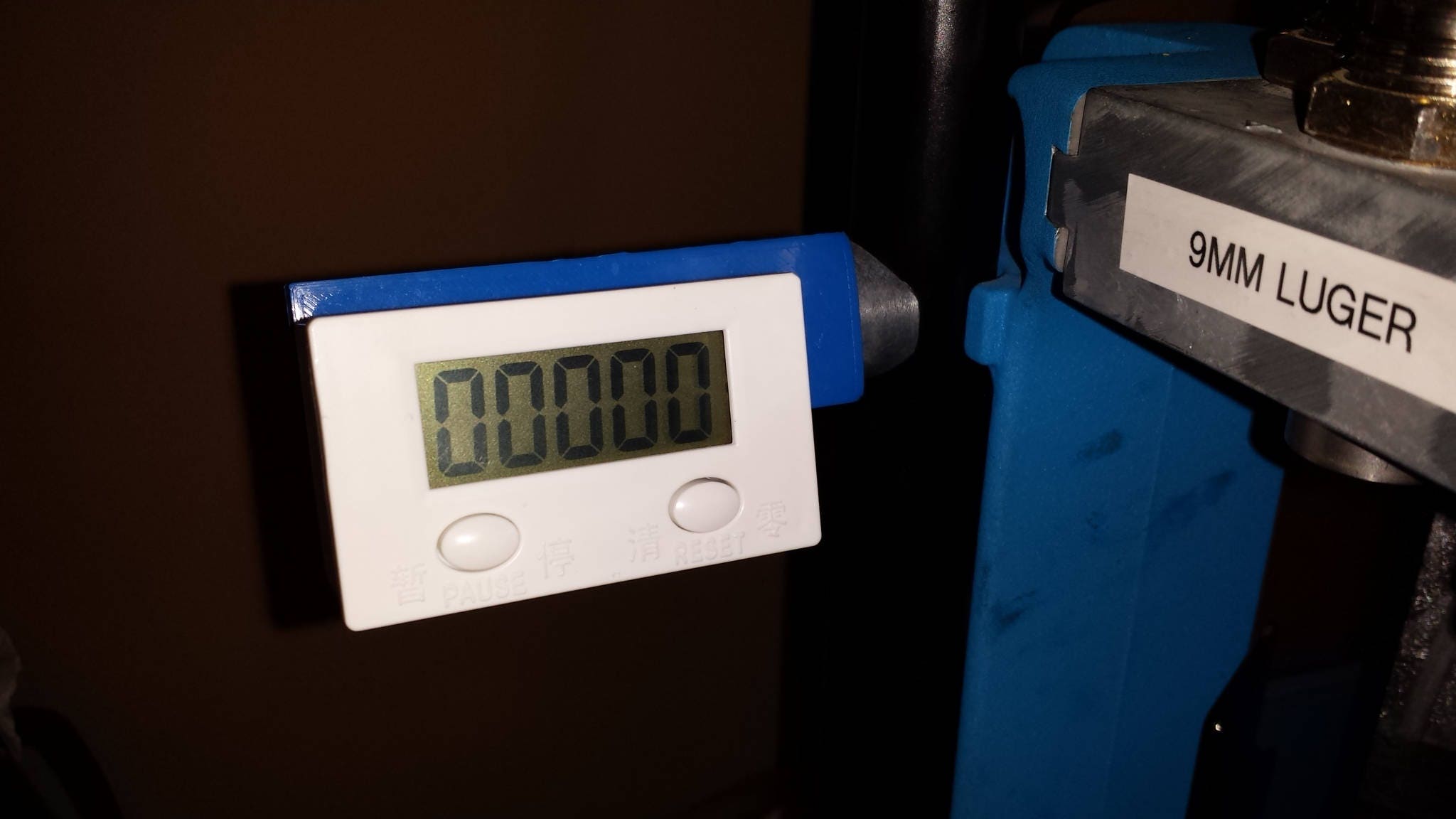 Dillon XL 650 / 750 Reloading Counter Rounds Press Counter for Dillon ...