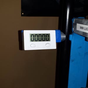 Dillon XL 650 / 750 Reloading Counter Rounds Press Counter for Dillon ...