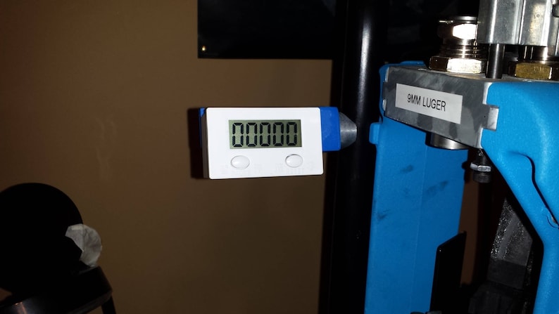 Dillon XL 650 / 750 Reloading Counter Rounds Press Counter for Dillon ...